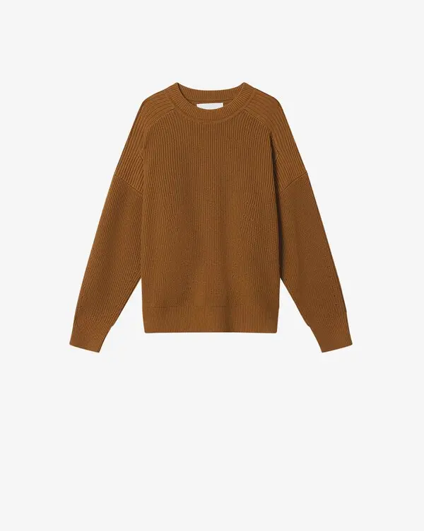 Isabel Marant Étoile Barry Sweater - Cognac