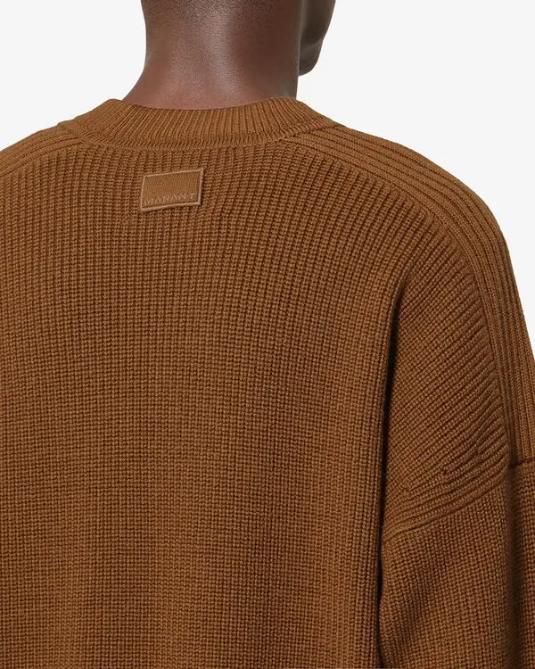 Isabel Marant Étoile Barry Sweater - Cognac