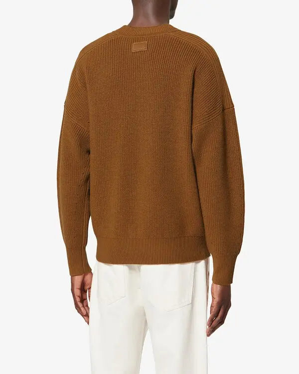 Isabel Marant Étoile Barry Sweater - Cognac