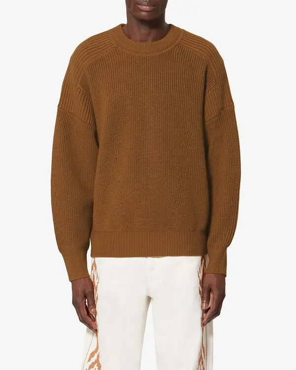 Isabel Marant Étoile Barry Sweater - Cognac