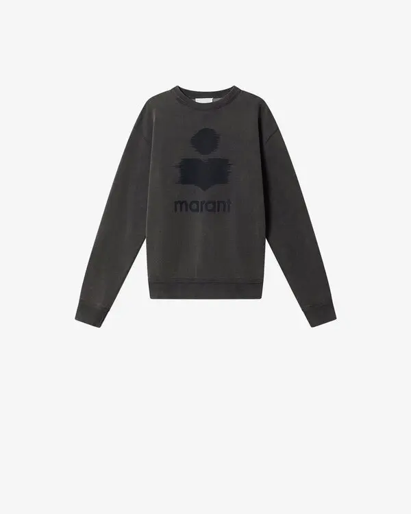Isabel Marant Étoile Mikoy Sweatshirt - Anthracite