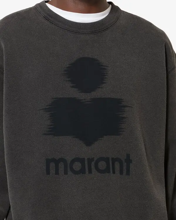 Isabel Marant Étoile Mikoy Sweatshirt - Anthracite