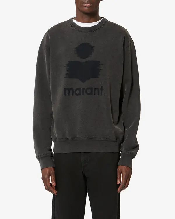 Isabel Marant Étoile Mikoy Sweatshirt - Anthracite