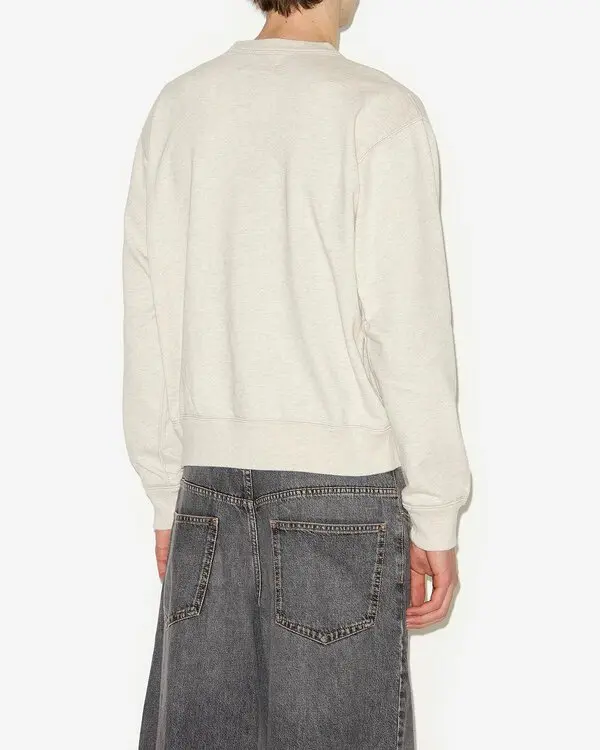 Isabel Marant Étoile Mikoy Sweatshirt - Ecru