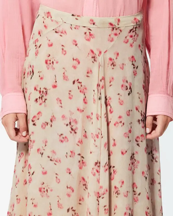 ETOILE Lycia Skirt - Beige