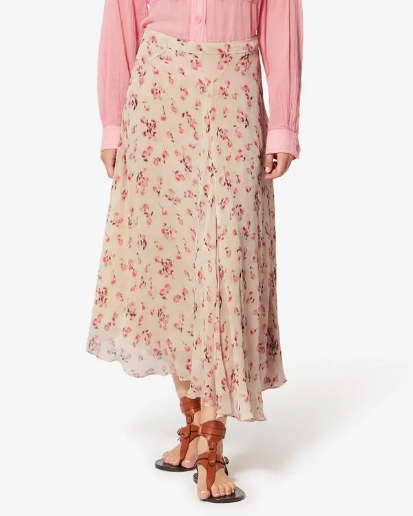 ETOILE Lycia Skirt - Beige
