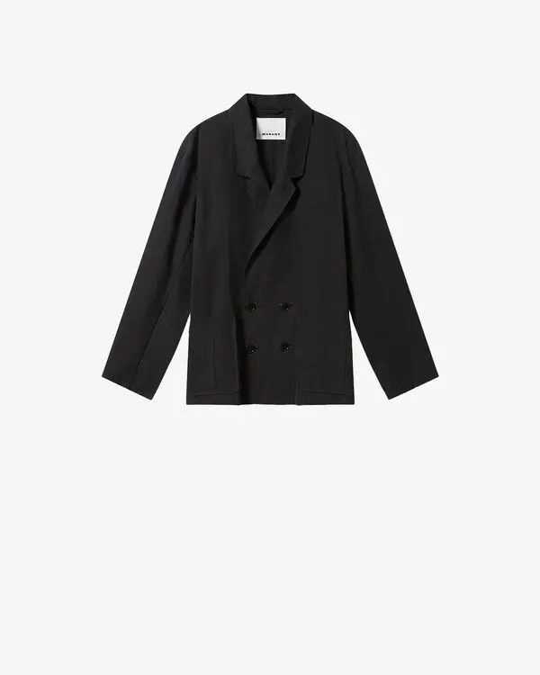 Isabel Marant Étoile Yhann Jacket - Black