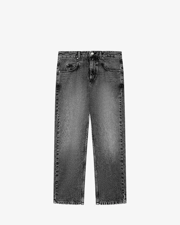 Isabel Marant Étoile Dakota Pants - Black