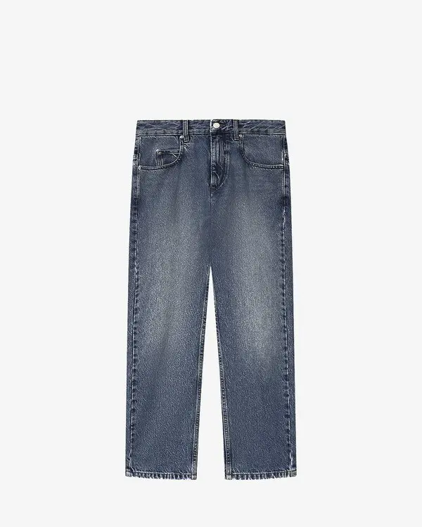 Isabel Marant Étoile Dakota Pants - Blue