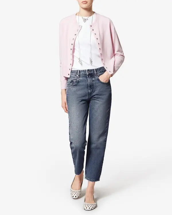 Isabel Marant Étoile Dakota Pants - Blue