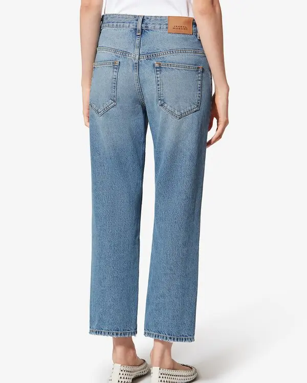 Isabel Marant Étoile Dakota Jeans