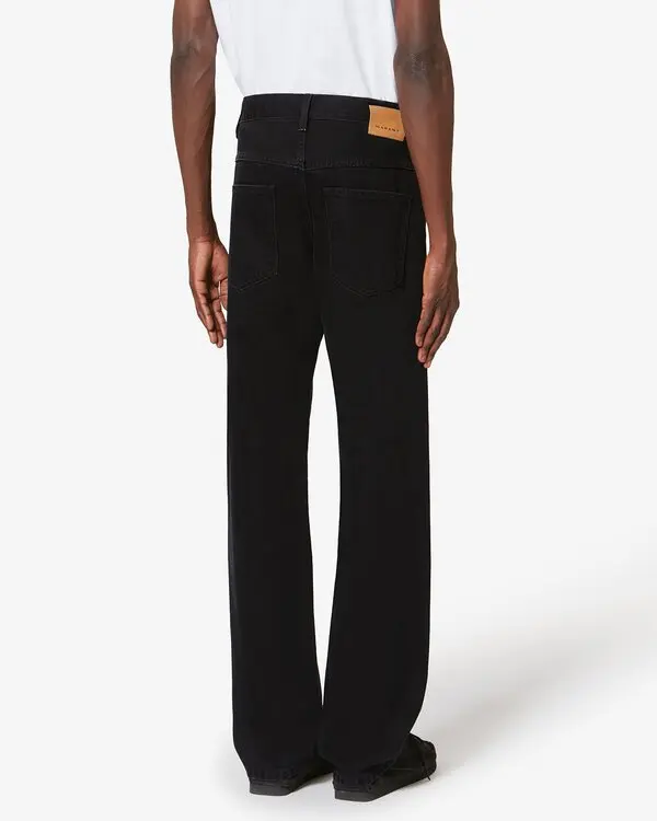 Isabel Marant Étoile Lewys Pants - Black