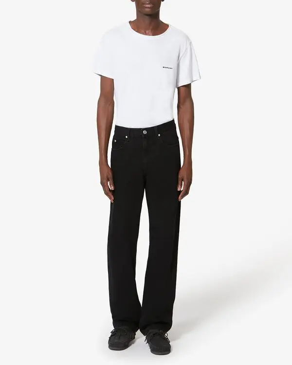 Isabel Marant Étoile Lewys Pants - Black