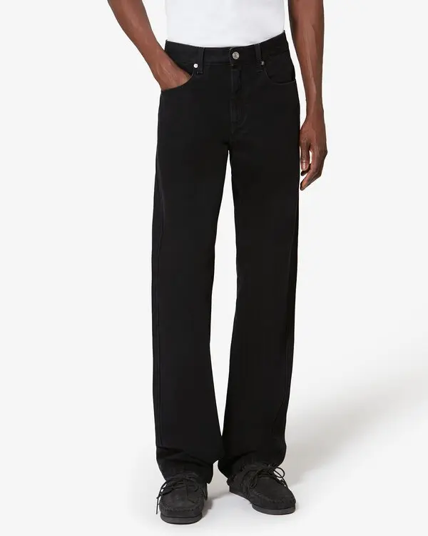 Isabel Marant Étoile Lewys Pants - Black