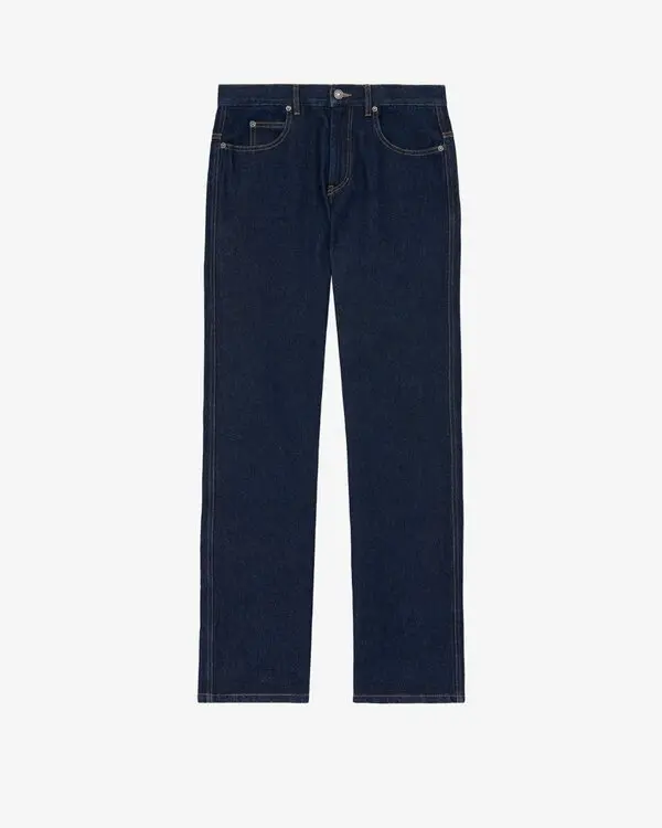 Isabel Marant Étoile Lewys Pants - Dark Midnight