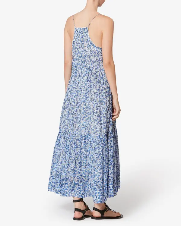 ETOILE Sabba Dress - Blue