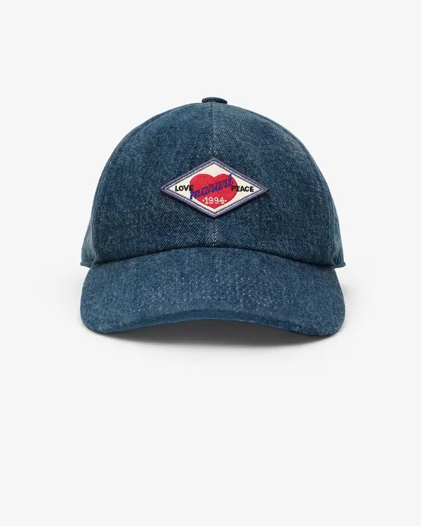 Isabel Marant Étoile Tomas Cap - Blue