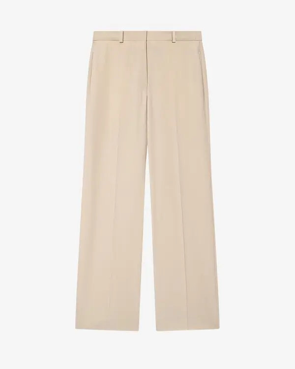 Isabel Marant Étoile Neonda Pants - Ecru
