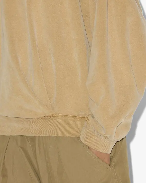 ETOILE Sauria Sweatshirt - Caramel