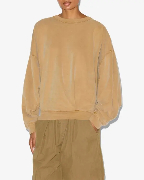 ETOILE Sauria Sweatshirt - Caramel