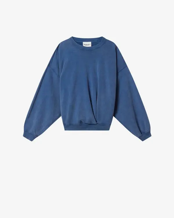 ETOILE Sauria Sweatshirt - Indigo