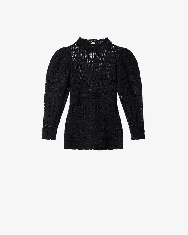Isabel Marant Étoile Dahara Sweater - Black