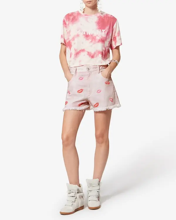 ETOILE Lesia Shorts