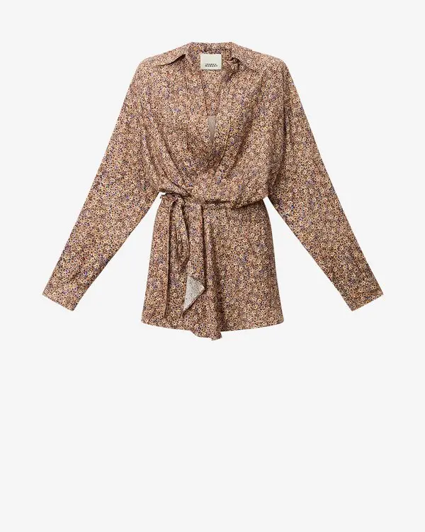 Isabel Marant Étoile Harmony Dress