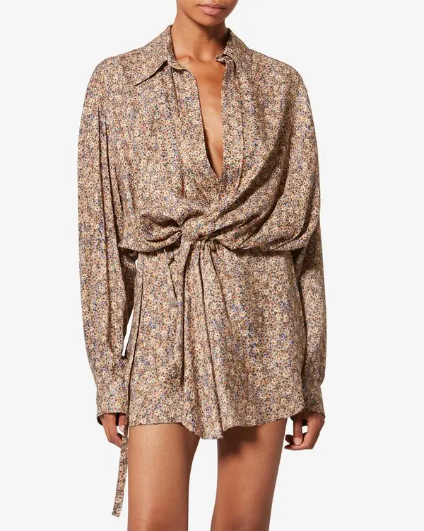 Isabel Marant Étoile Harmony Dress