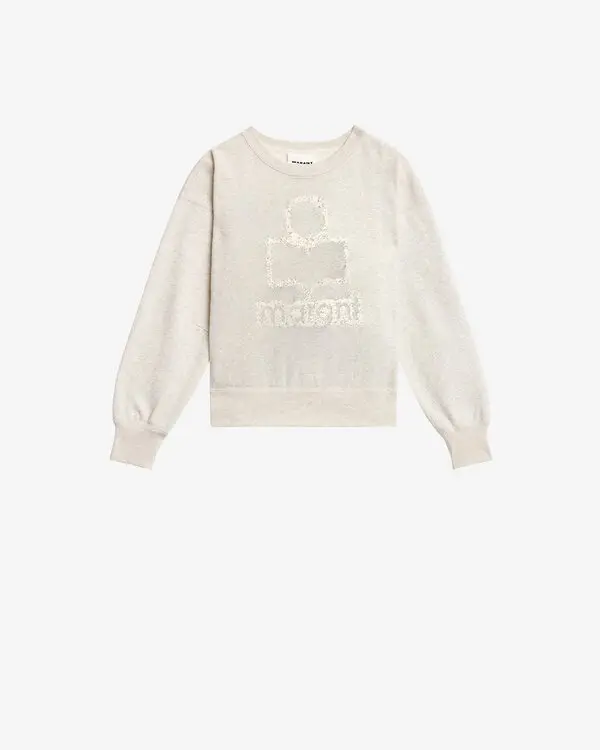 ETOILE Mobyli Sweatshirt - Ecru
