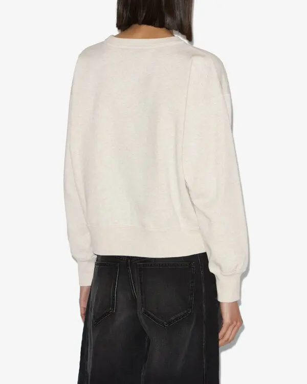 ETOILE Mobyli Sweatshirt - Ecru