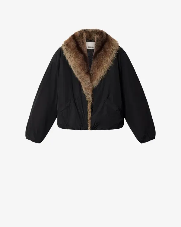 Isabel Marant Étoile Charone Jacket - Black
