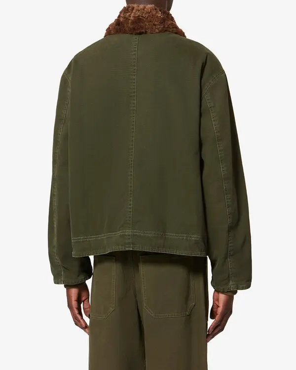 Isabel Marant Étoile Andy Jacket