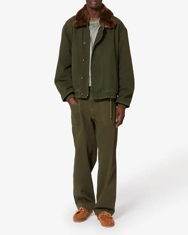 Isabel Marant Étoile Andy Jacket