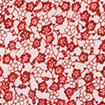 Isabel Marant Étoile Sicilya Swimsuit - Red