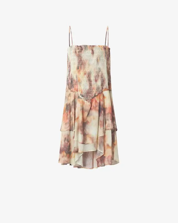 ETOILE Anka Dress - Beige