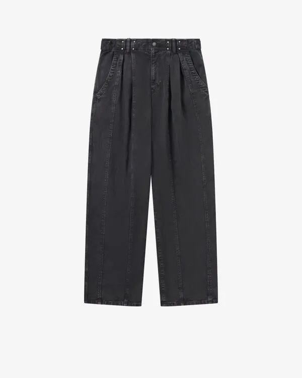 Isabel Marant Étoile Ireme Pants - Black