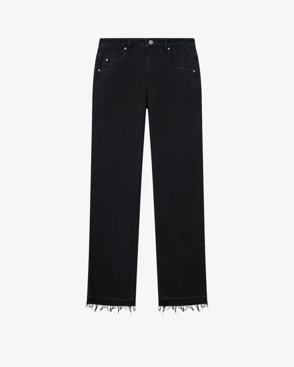 Isabel Marant Étoile Denala Pants - Black