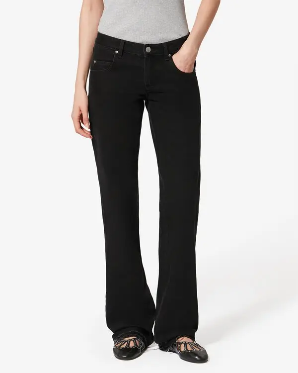 Isabel Marant Étoile Denala Pants