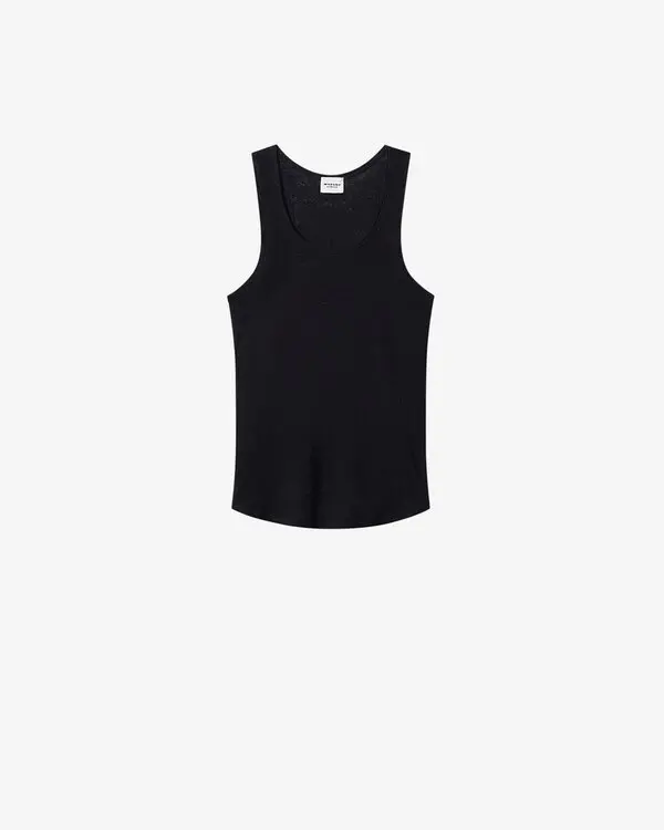 ETOILE Thea T-shirt - Black