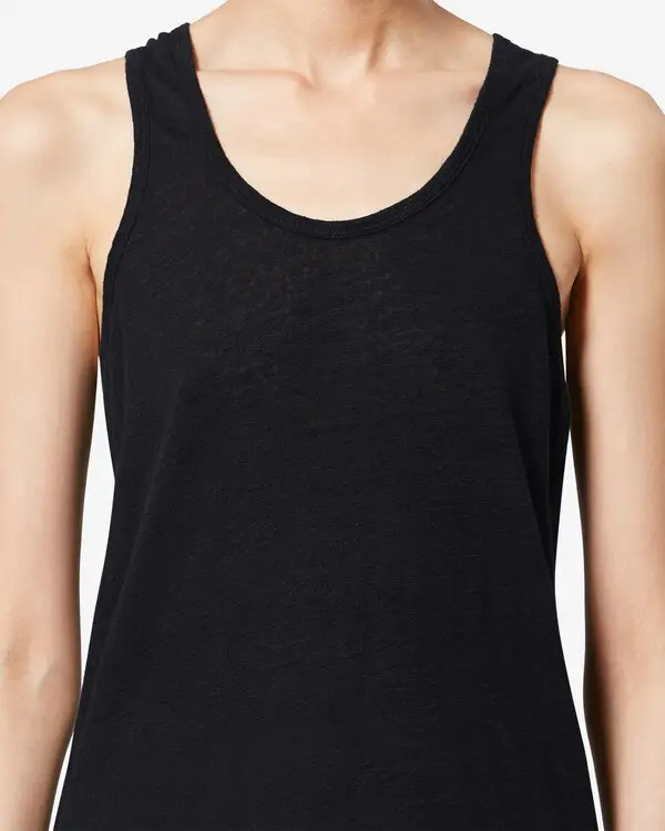 ETOILE Thea T-shirt - Black