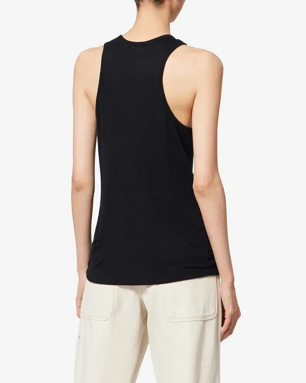 ETOILE Thea T-shirt - Black