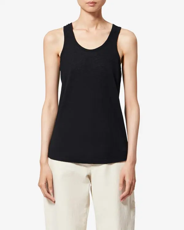 ETOILE Thea T-shirt - Black