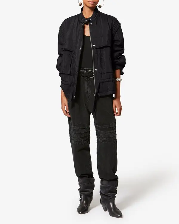 ETOILE Blandina Jacket - Black