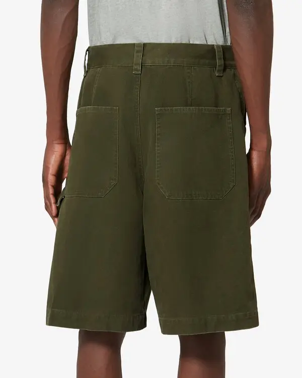 Isabel Marant Étoile Akyle Shorts