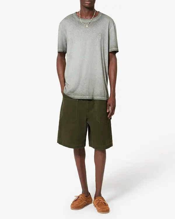 Isabel Marant Étoile Akyle Shorts