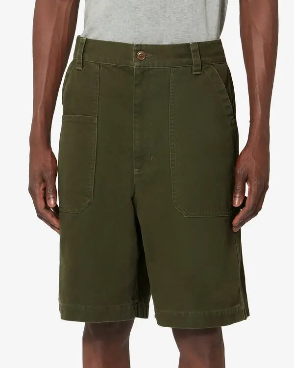 Isabel Marant Étoile Akyle Shorts