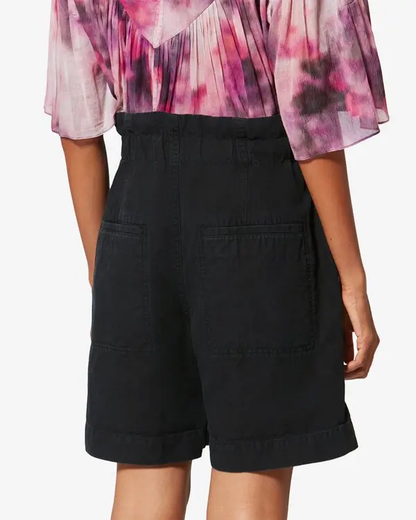 ETOILE Nirma Shorts - Black