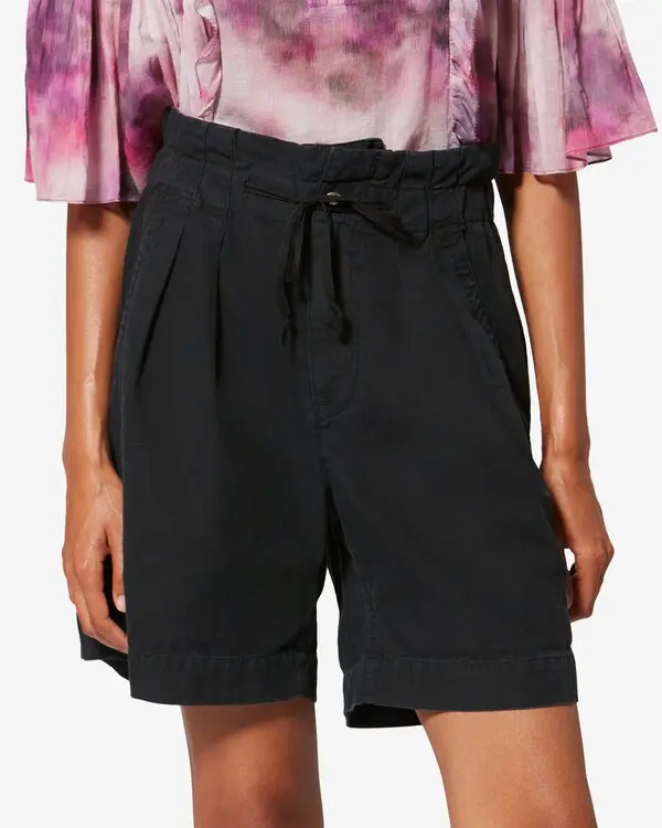 ETOILE Nirma Shorts - Black