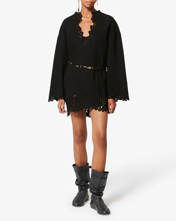 ETOILE Sherazade Dress - Black